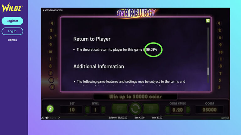 How to Find RTP on Slots (Complete guide) Vernons